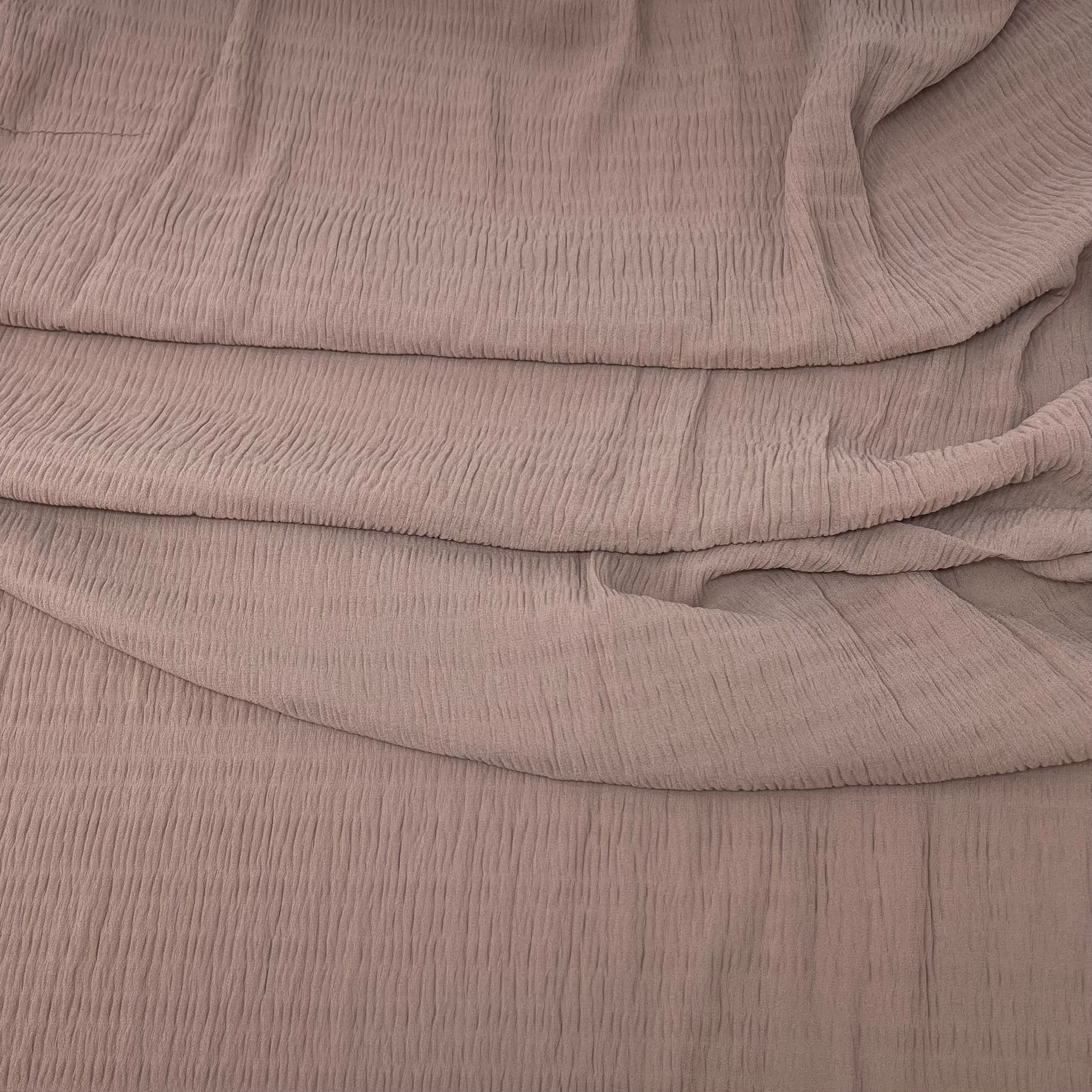 Crinkle Chiffon – Majestic Scarves